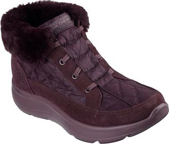 Skechers Bottines ON-The-GO Encore Elisa pour femme, bordeaux, 41 EU, bordeaux, 41 EU