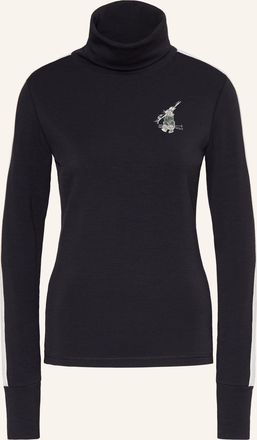 super.natural Midlayer Bunny schwarz