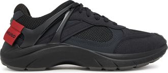 HUGO BOSS Schnürschuhe BOSS Calev 50552515 Dunkelblau