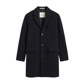 GANT Manteaux droit - Homme - Manteaux - Bleu - Taille: XL