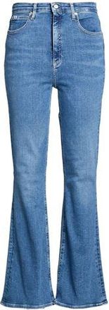 Calvin Klein BAS - Pantalons en jean sur YOOX.COM