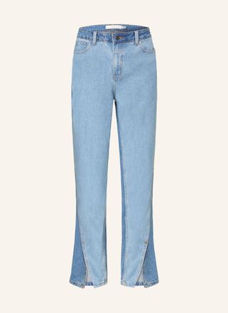 Y.A.S. Straight Jeans blau