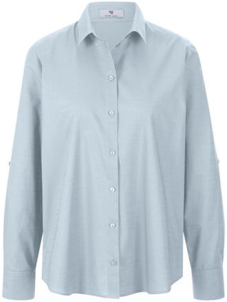 Peter Hahn Bluse Peter Hahn gr&uuml;n