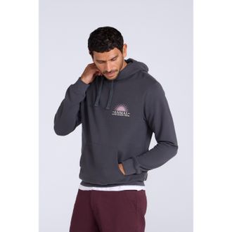 Mountain Warehouse River Kapuzenpullover f&uuml;r Herren (Liegerunggrau)