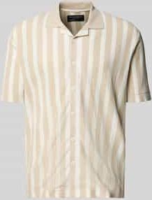 Marc O'Polo Regular Fit Freizeithemd aus reiner Baumwolle