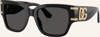 Dolce & Gabbana Sonnenbrille dg4563 schwarz