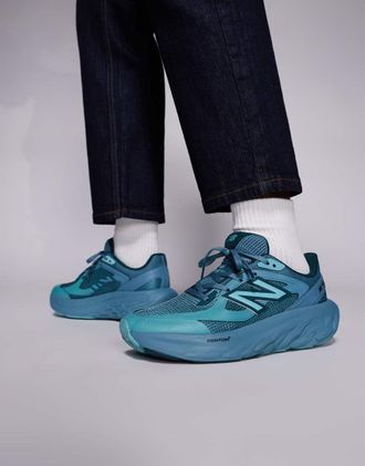 New Balance TRN - Baskets - Bleu