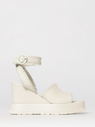 Paloma Barcel&oacute; Sandalen Mit Absatz PALOMA BARCEL&Ograve; Damen Farbe Wei&szlig;