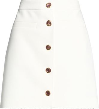 Msgm HOSEN & R&Ouml;CKE - Minir&ouml;cke auf YOOX.COM