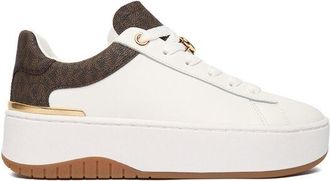 Michael Kors Sneakers Dottie 43F5DTFS2L Wei&szlig;