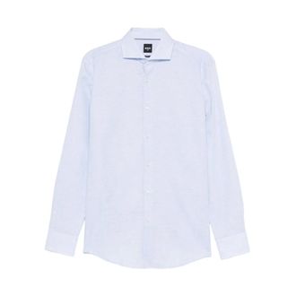 HUGO BOSS Herren, Shirts, Blau, LGr&ouml;&szlig;e