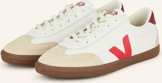 Veja Sneaker Volley weiss