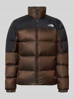 The North Face Regular Fit Jacke mit Daunen-Feder-F&uuml;llung Modell Diabolo
