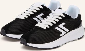 Lloyd Sneaker Tempo schwarz