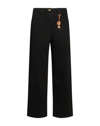 Elisabetta Franchi BAS - Pantalons en jean sur YOOX.COM