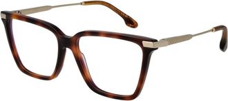 Victoria Beckham Femme, Accessoires, Brun, Taille: ONE Size Butterfly Frame