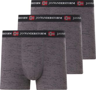 Jan Vanderstorm 3er Pack Retropant Norik