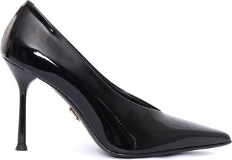 Sergio Levantesi Femme, Chaussures, Noir, Taille: 40 EU Decollete Moderna56