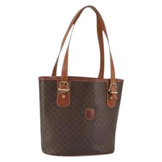 Celine Damen, Pre-Owned, Braun, ONE SIZEGr&ouml;&szlig;e
