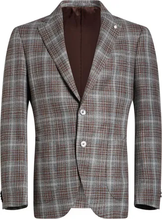 Luigi Bianchi Mantova ANZ&Uuml;GE und CO-ORDS - Blazers auf YOOX.COM