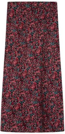 Springfield 6888772 Jupe, Noir Standard, 38 Femme