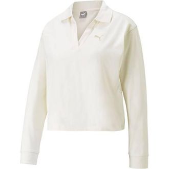 Puma Damen Shirt POWER BETTER Longsleeve Polo