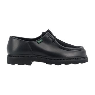 Paraboot Michael Schn&uuml;rschuh - - Shoes - Herren - Schwarzk - 45 EU