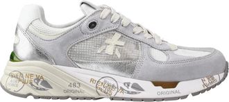 Premiata Damen, Schuhe, Grau, 36 EUGr&ouml;&szlig;e