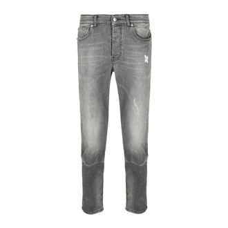 John Richmond Slim-fit Jeans - - Jeans - Herren - Grau - W31