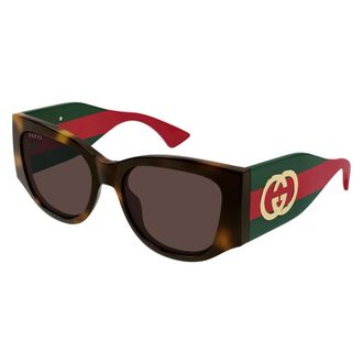 Gucci unisex, Accessories, Mehrfarbig, 55 MMGr&ouml;&szlig;e