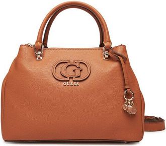 Guess Handtasche Calebra HWBG95 36060 Braun