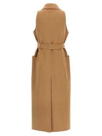 Max Mara Coat - Camel