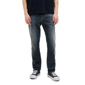 Jack & Jones Jjiglenn Jjfox Am 497 SPS Noos, Bleu Denim, 36W / 32L