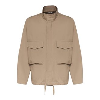 Mauro Grifoni Herren, Jacken, Beige, LGr&ouml;&szlig;e
