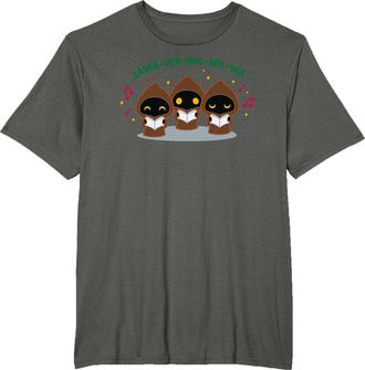 Star Wars Jawa-Wa-Wa Weihnachten T-Shirt