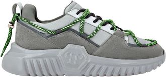 Philipp Plein Herren, Schuhe, Grau, 46 EUGr&ouml;&szlig;e