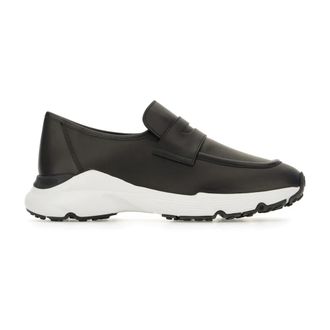 Tod's Stylische Sneakers f&uuml;r M&auml;nner und Frauen - - Shoes - Damen - Schwarzk - 36 EU