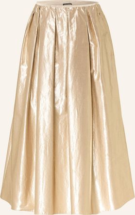 Luisa Cerano Luisa Cerano Faltenrock gold
