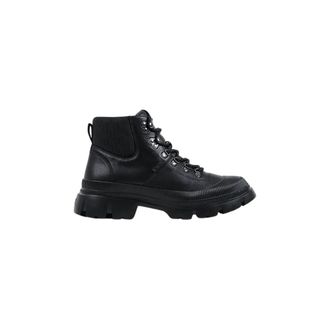 Karl Lagerfeld Homme, Chaussures, Noir, Taille: 45 EU Trekka Bottes