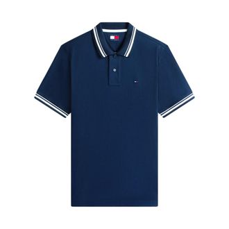 Tommy Jeans Polohemd - - Tops - Herren - Blau - S