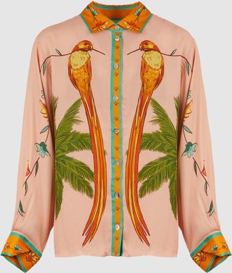 Farm Rio Chemise Birds