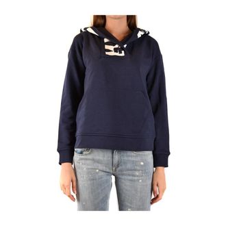 Karl Lagerfeld Damen Sweatshirts - - Sweatshirts & Hoodies - Damen - Blau - S