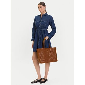 Guess Handtasche Guess Brigitta HWWZ72 06240 Braun