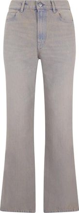 Our Legacy Homme, Jeans, Bleu, Taille: W31 Jean &Eacute;vas&eacute; Coupe Ann&eacute;es 70