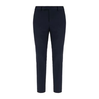 Pantaloni Torino Homme, Pantalons, Bleu, Taille: S Pantalons &eacute;l&eacute;gants pour hommes