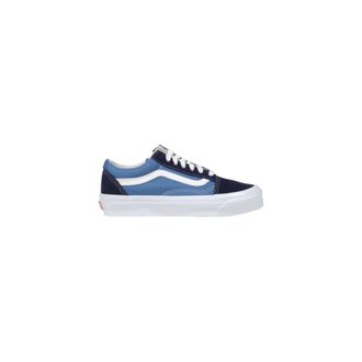 Vans Homme, Chaussures, Bleu, Taille: 38 EU Baskets &agrave; lacets en daim color&eacute;