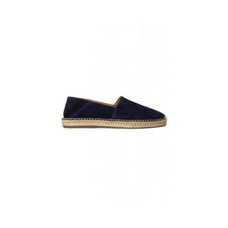 Ralph Lauren Homme, Chaussures, Bleu, Taille: 43 EU Cevio Suede Espadrille