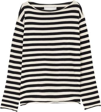 The Great. THE Great, Femme, Tops, Multicolore, Taille: 36 FR Sailor Tee