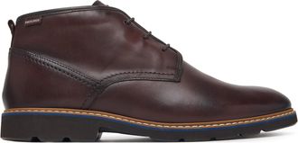 Pikolinos Schn&uuml;rschuhe Pikolinos Alarcon M7D-8054C1 Dunkelbraun