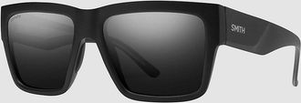 Smith Lineup Matte Black Sonnenbrille chromapop polarized black